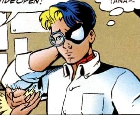 Peter Ross | Marvel Database | Fandom