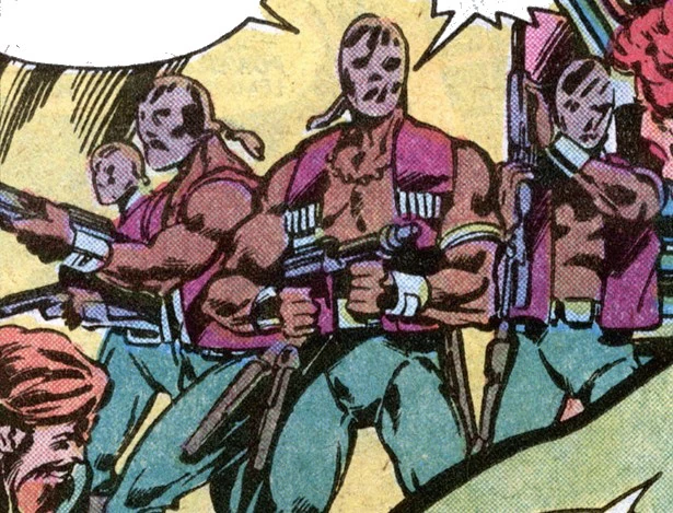 Rat Pack (Arson Gang) (Earth-616) | Marvel Database | Fandom