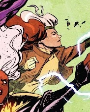 Rogue (Anna Marie) (Earth-42743) | Marvel Database | Fandom