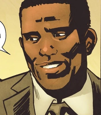 Ryan Griffen (Earth-616) | Marvel Database | Fandom