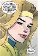 Sarah Gaunt (Earth-616)/Gallery | Marvel Database | Fandom