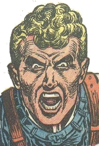 Speed Carter (Earth-5391) | Marvel Database | Fandom