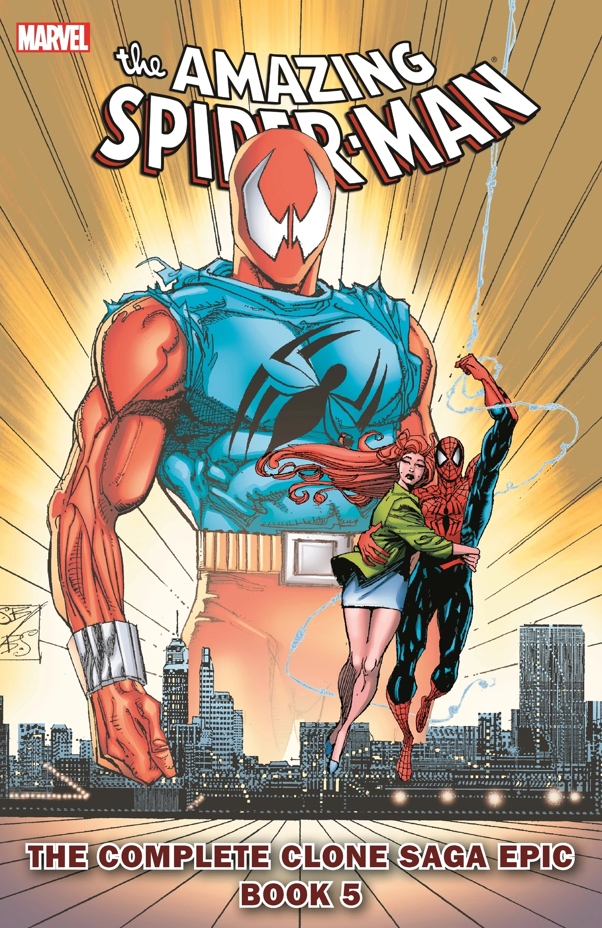 Spider-Man: The Complete Clone Saga Epic Vol 1 5 | Marvel Database | Fandom