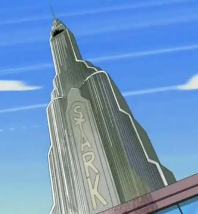 Stark Industries Tower