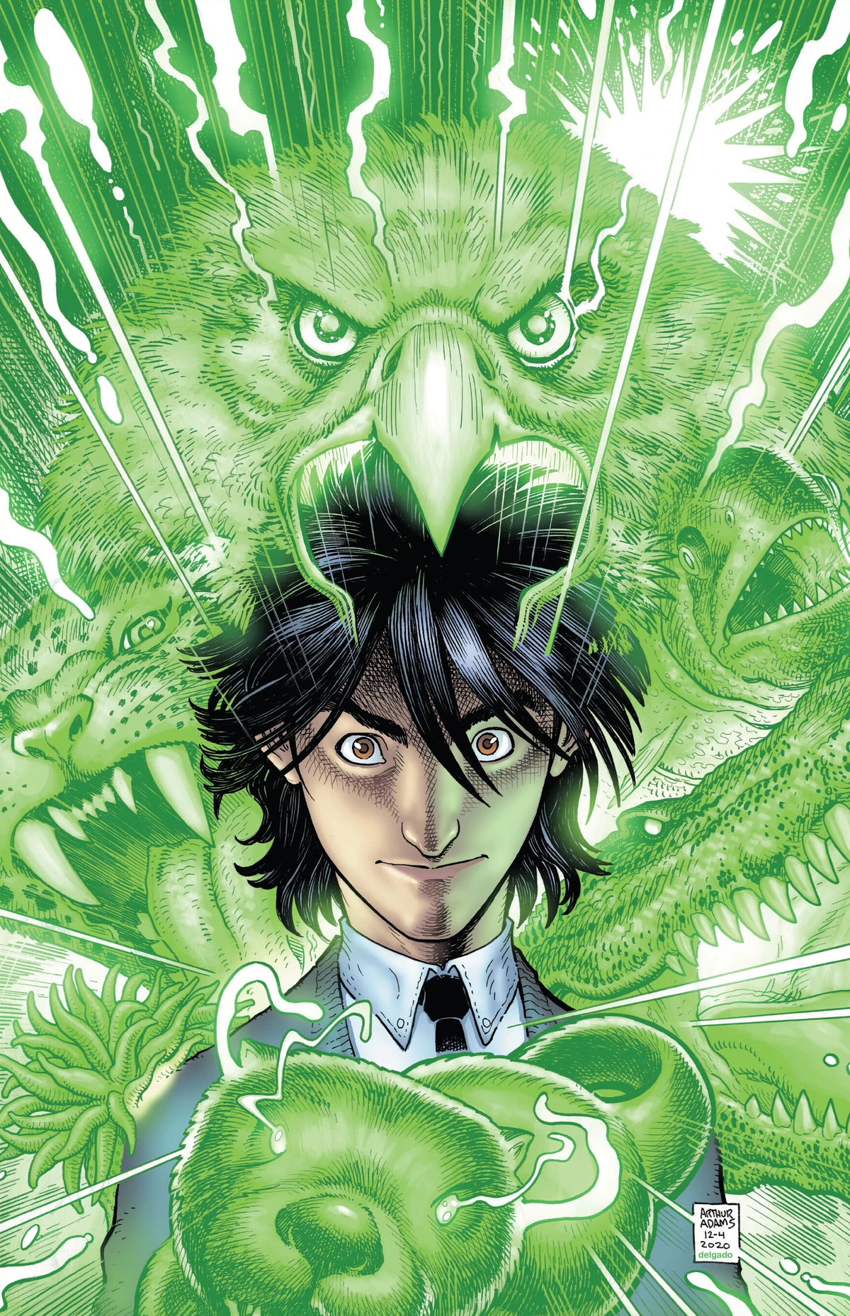 Germán Aguilar (Earth-616) | Marvel Database | Fandom