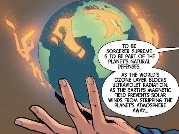 The Barrier | Marvel Database | Fandom