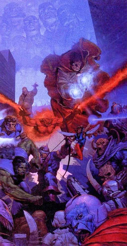 The Last Avengers Story Vol 1 2 | Marvel Wiki | Fandom