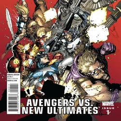Ultimate Comics Avengers Vol 1 2 Marvel Database