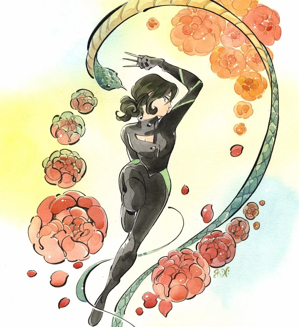 Aida (Earth-6160) | Marvel Database | Fandom
