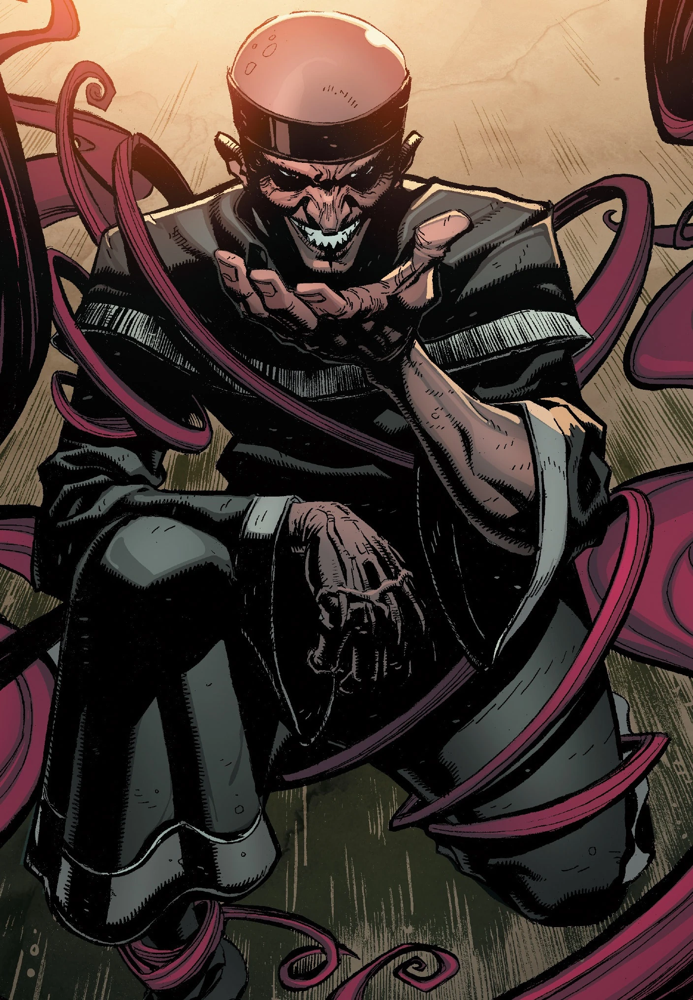 Unspoken (Earth-616) | Marvel Database | Fandom