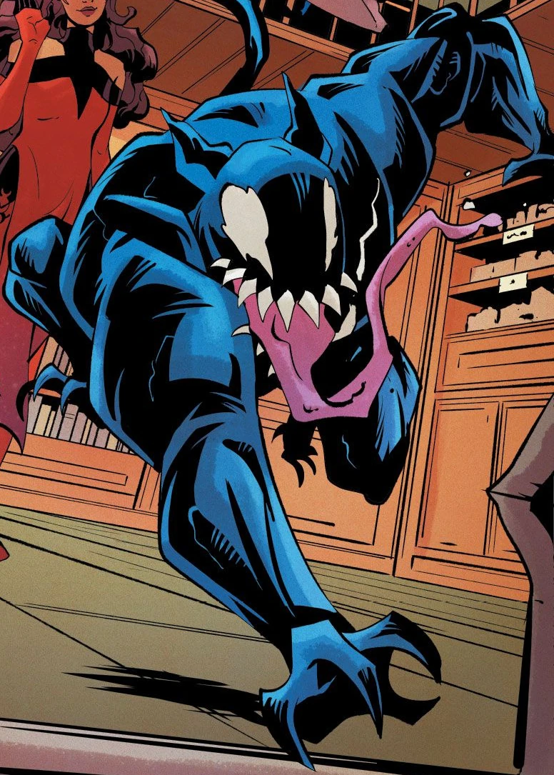 Venomouse (Earth-TRN1575) | Marvel Database | Fandom