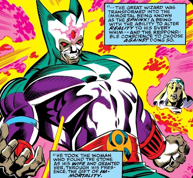 Anath-Na Mut (Earth-9105) | Marvel Database | Fandom