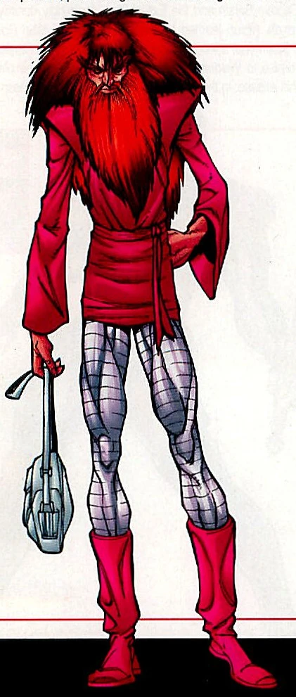 Arize (Mojoverse)/Gallery | Marvel Database | Fandom