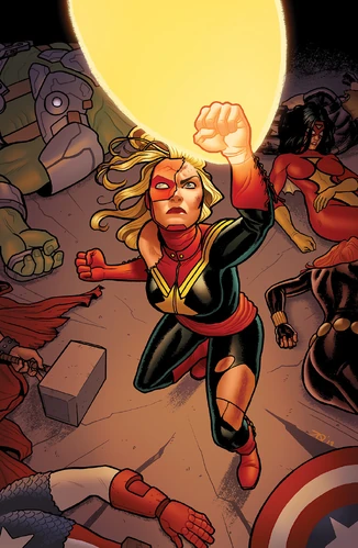 Avengers Assemble Vol 2 17 | Marvel Database | Fandom