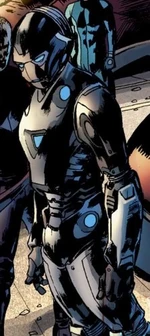Iron Maiden | Marvel Database | Fandom
