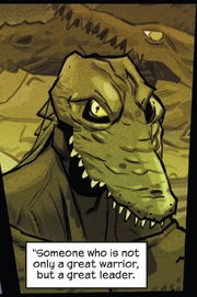 Crocodile Cult (Earth-616) | Marvel Database | Fandom