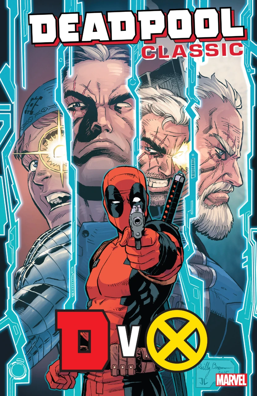 Deadpool Classic Vol 1 21 | Marvel Database | Fandom