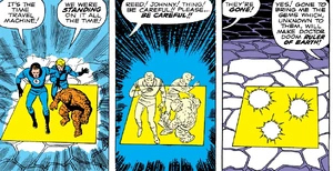 Time Platform | Marvel Database | Fandom