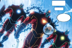 Exterminators (Race) | Marvel Database | Fandom