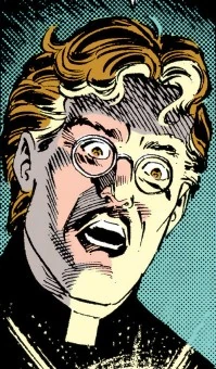 Father Martin (Earth-616) | Marvel Database | Fandom