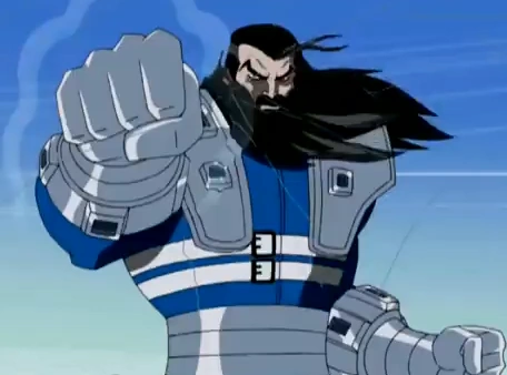 Franklin Hall (Maa-8096) | Marvel Database | Fandom