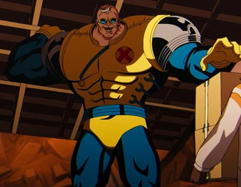 Guido Carosella (Earth-92131) | Marvel Database | Fandom