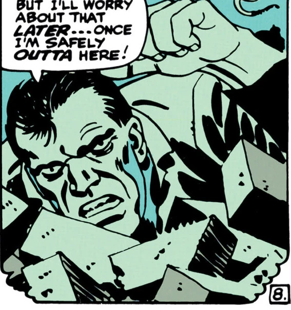 Herman Schultz (Earth-616)/Gallery | Marvel Database | Fandom