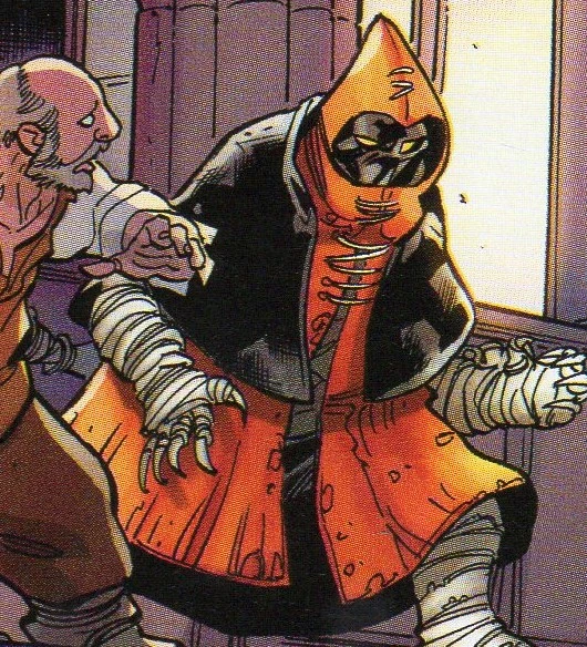 Roderick Kingsley | Marvel Database | Fandom