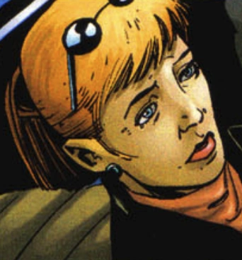 Ishka Krylenko (Earth-616) | Marvel Database | Fandom
