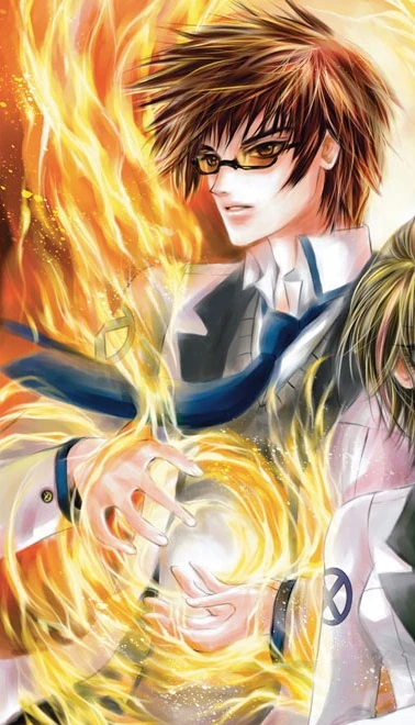 John Allerdyce (Earth-37349) | Marvel Database | Fandom