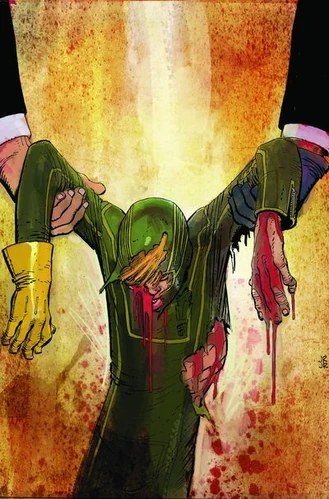 Kick-Ass Vol 1 7 | Marvel Database | Fandom