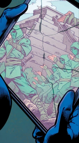 Green Thumb (Earth-616) | Marvel Database | Fandom