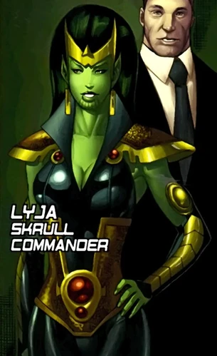 Lyja (Earth-10021) | Marvel Database | Fandom