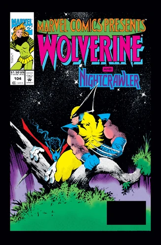 Marvel Comics Presents Vol 1 104 | Marvel Database | Fandom