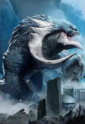 Frost Beasts | Marvel Database | Fandom