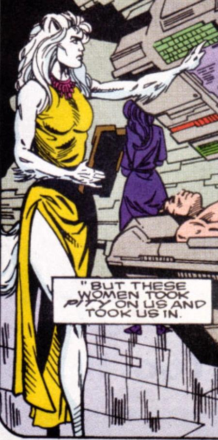 Mephitisoids/Gallery | Marvel Database | Fandom