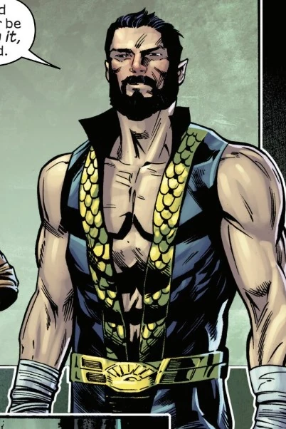 Namor McKenzie (Earth-31256) | Marvel Database | Fandom
