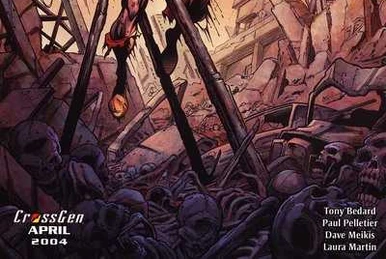 tenebrous marvel comics