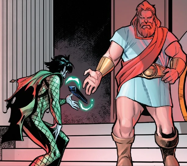 Marvel Nightmare