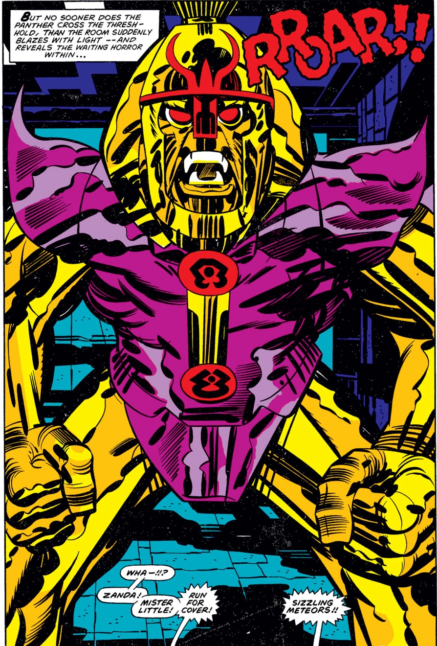 Ogar (Item) | Marvel Database | Fandom