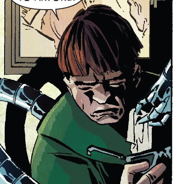 Otto Octavius (Earth-21101) | Marvel Database | Fandom