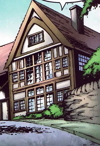Ravenscroft Manor | Marvel Database | Fandom