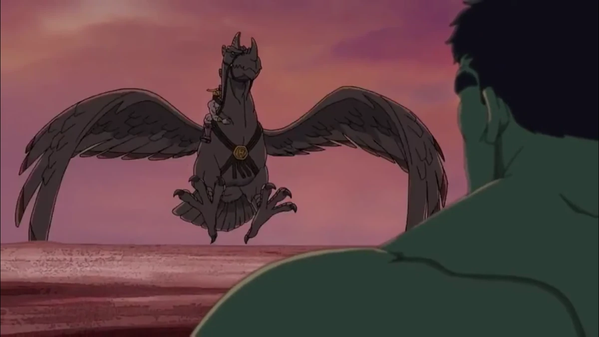 Roc (Monster) (Earth-12041) | Marvel Database | Fandom