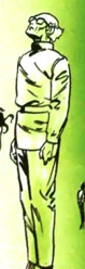 Sidney Levine (LMD) (Earth-616) | Marvel Database | Fandom