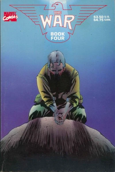 The War Vol 1 4 | Marvel Database | Fandom