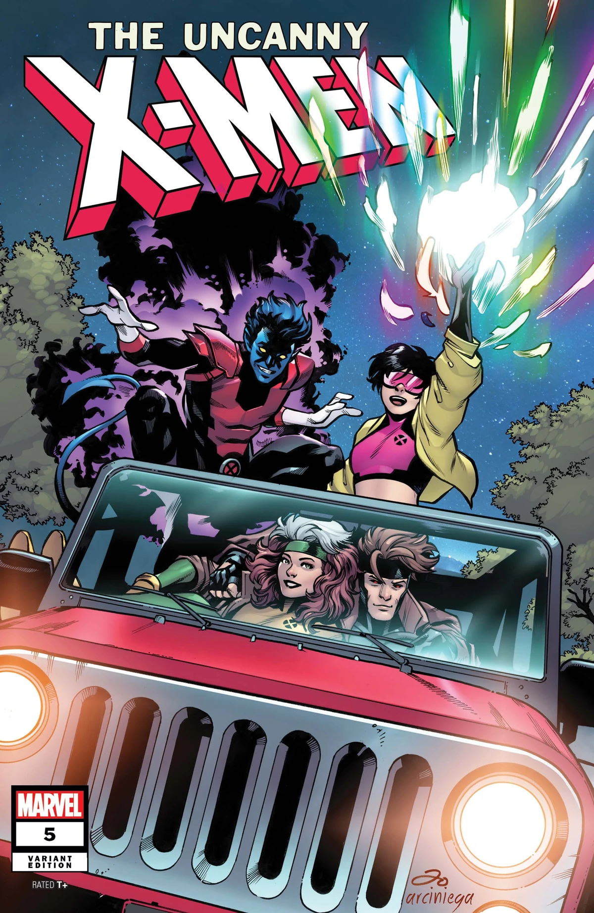 Uncanny X-Men Vol 6 5 | Marvel Database | Fandom