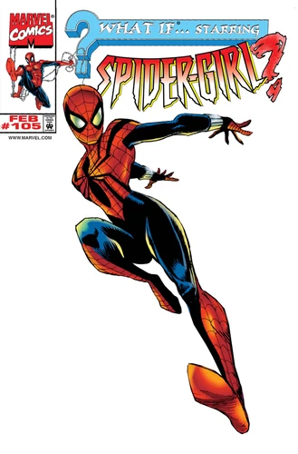 What If...? Vol 1 105 | Marvel Database | Fandom