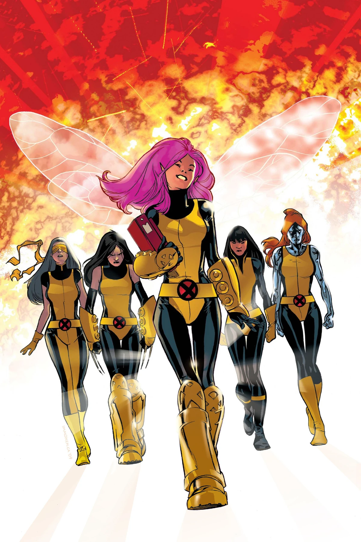 X-Men: Pixie Strikes Back Vol 1 1 | Marvel Database | Fandom