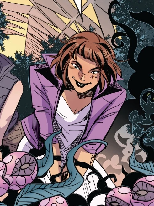 Yuki Ohara (Earth-616) | Marvel Database | Fandom