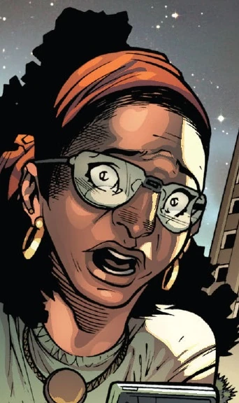 Angie Baez (Earth-616) | Marvel Database | Fandom